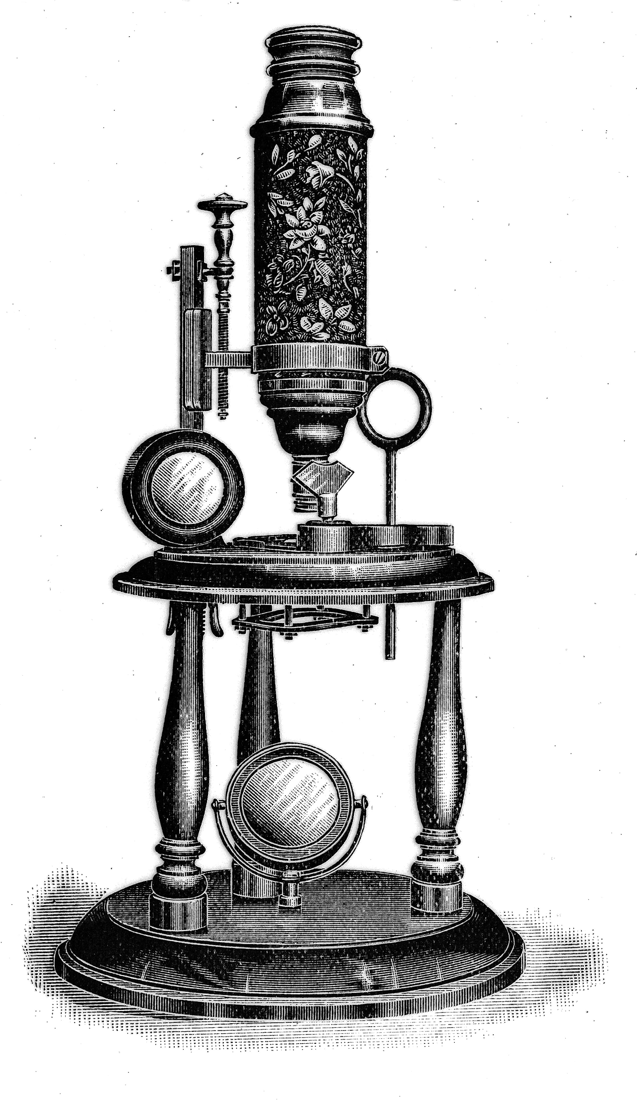 Microscopes - Lancaster Medical Heritage Museum