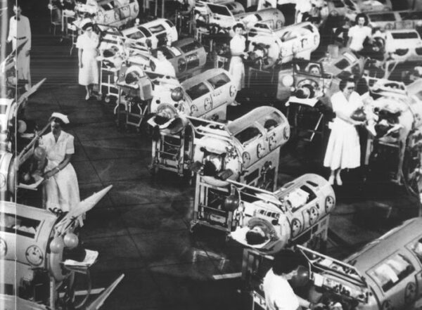 The Iron Lung - Lancaster Medical Heritage Museum