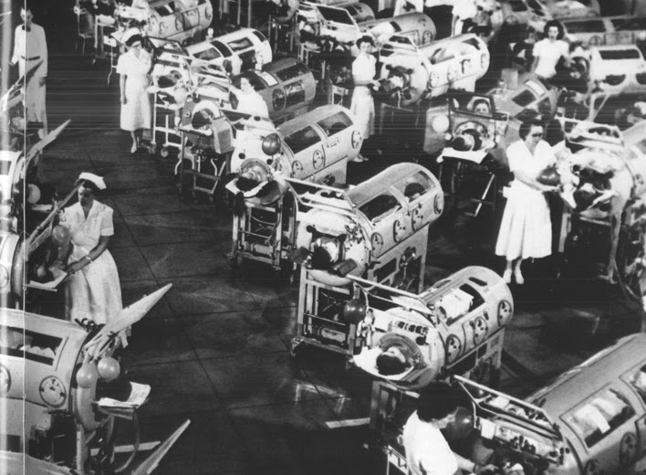 The Iron Lung - Lancaster Medical Heritage Museum