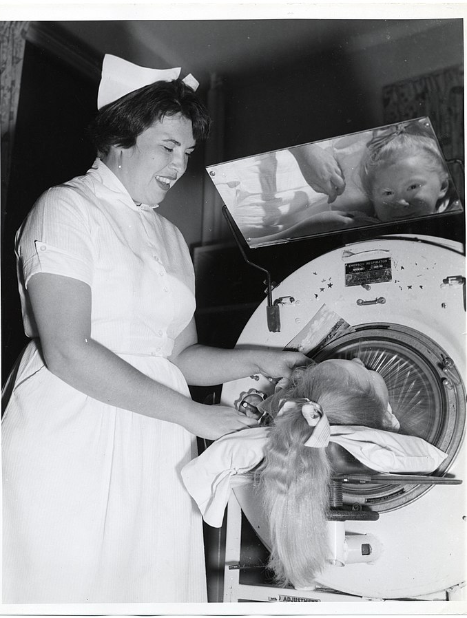 The Iron Lung - Lancaster Medical Heritage Museum