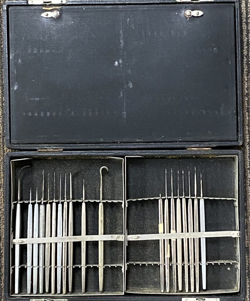 Ophthalmology and Optometry - Lancaster Medical Heritage Museum