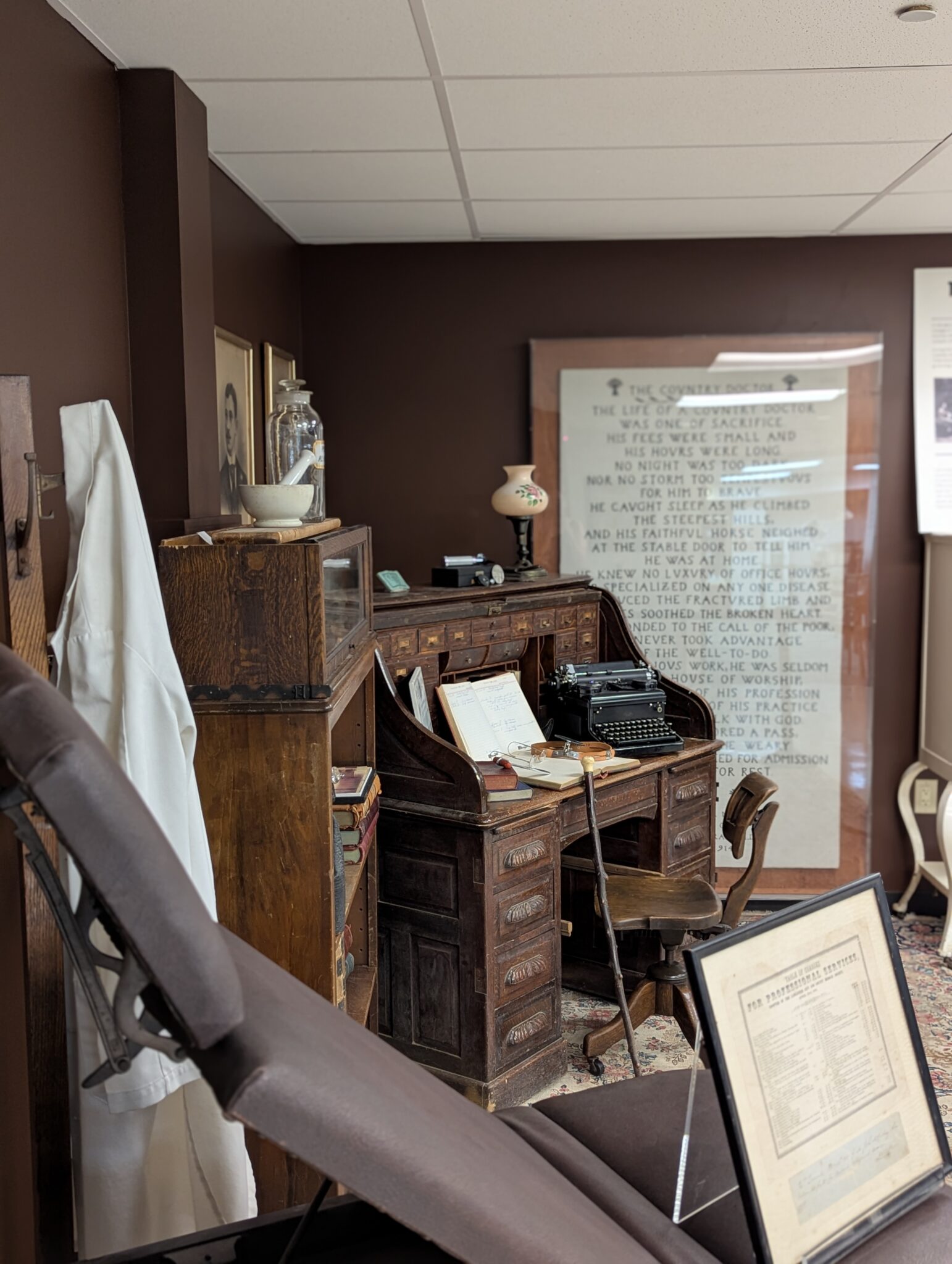 The Family Physician - Lancaster Medical Heritage Museum